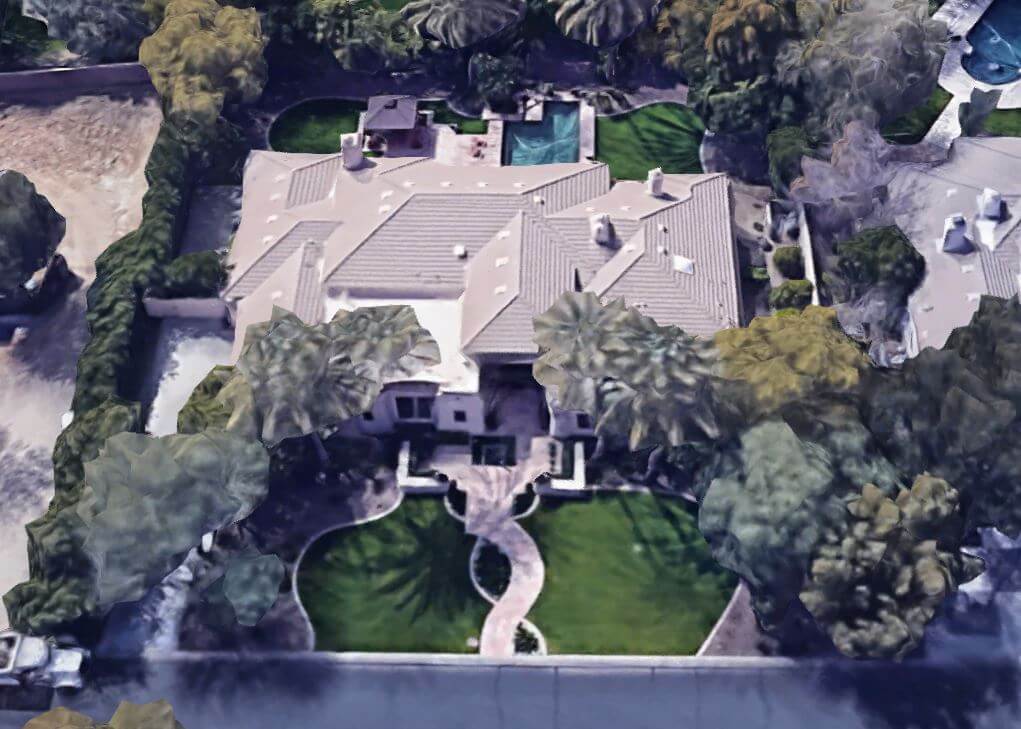 Muhammad Ali’s House | President House