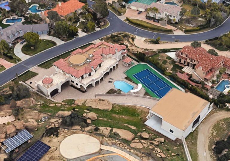 Polo G’s House | President House