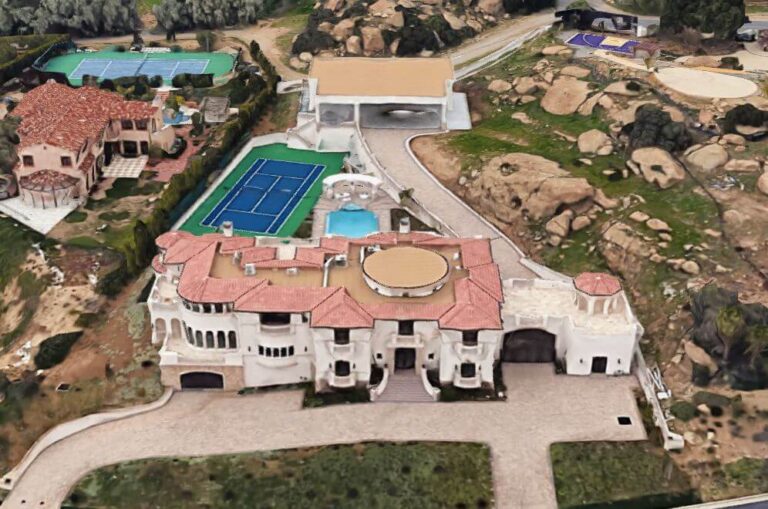 Polo G’s House | President House