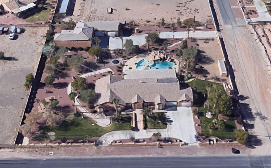 Richard Harrison’s House | President House