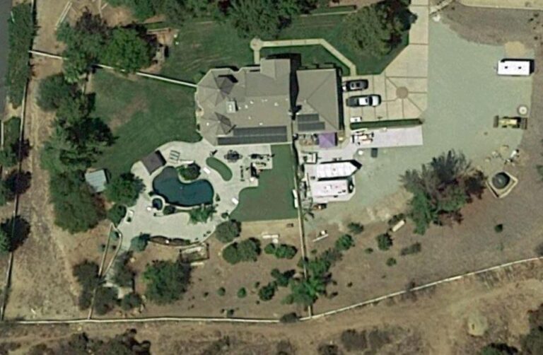 Rickie Fowler’s House | President House