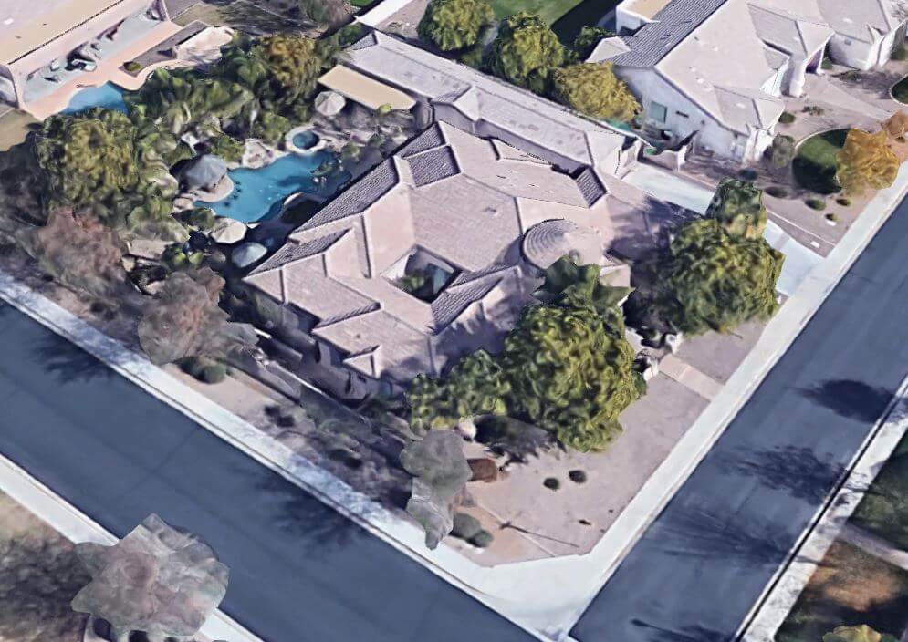 Russ Grimm’s House | President House