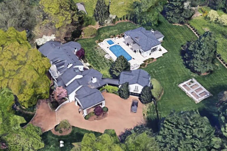Steve Hutchinson’s House | President House
