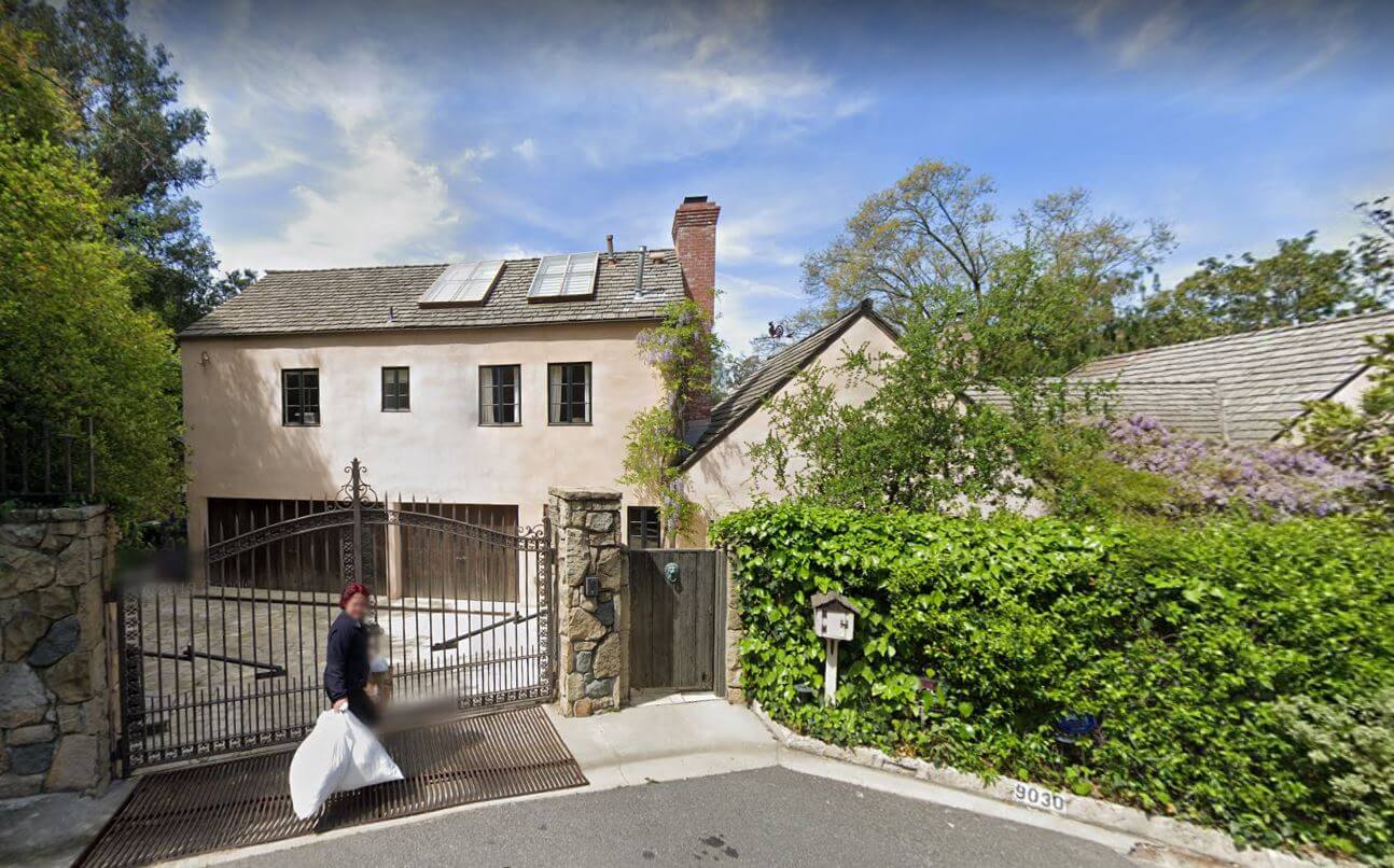 Steve Carrell’s House | President House