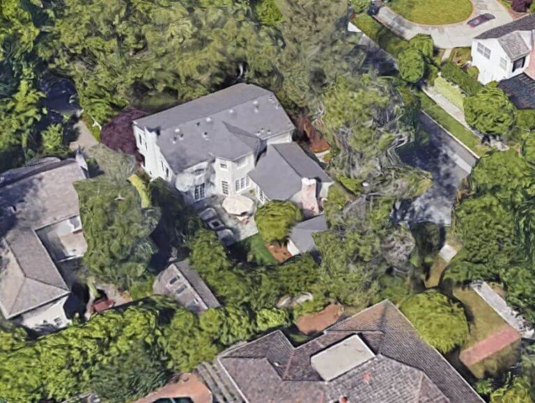 Steve Young’s House | President House