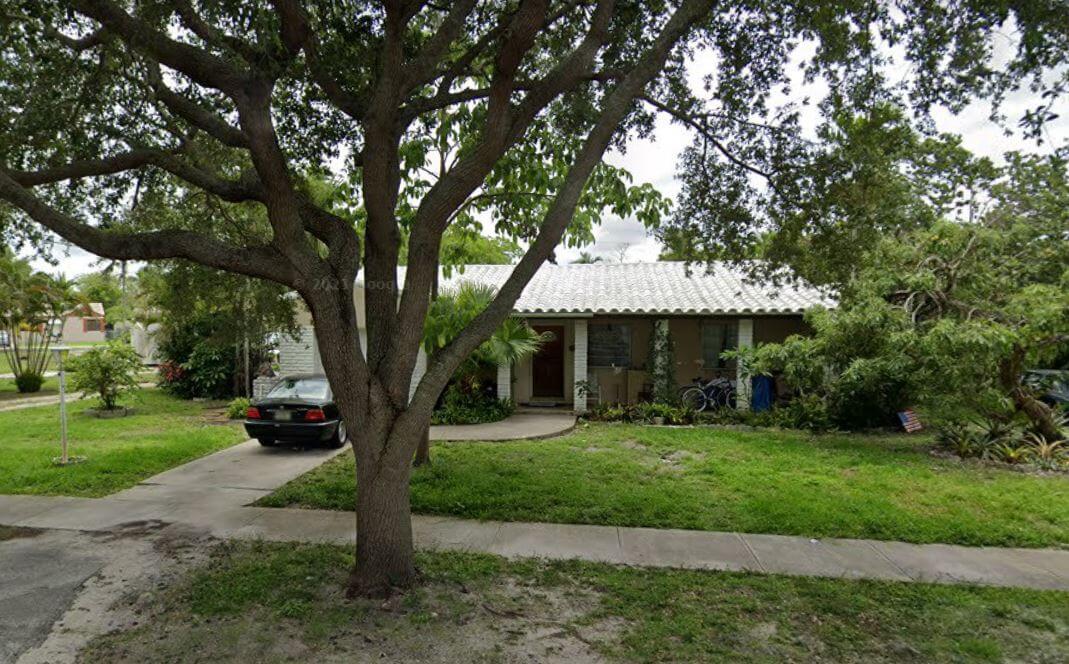 Ted Hendricks’ House | President House