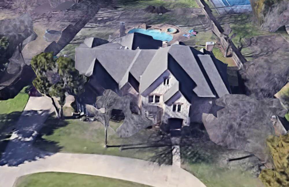 Tim Brown’s House | President House