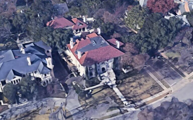 Troy Aikman’s House | President House