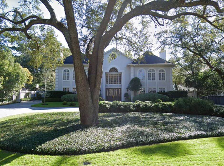 Yao Ming’s House | President House