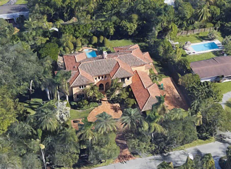 Andre Dawson’s House | President House
