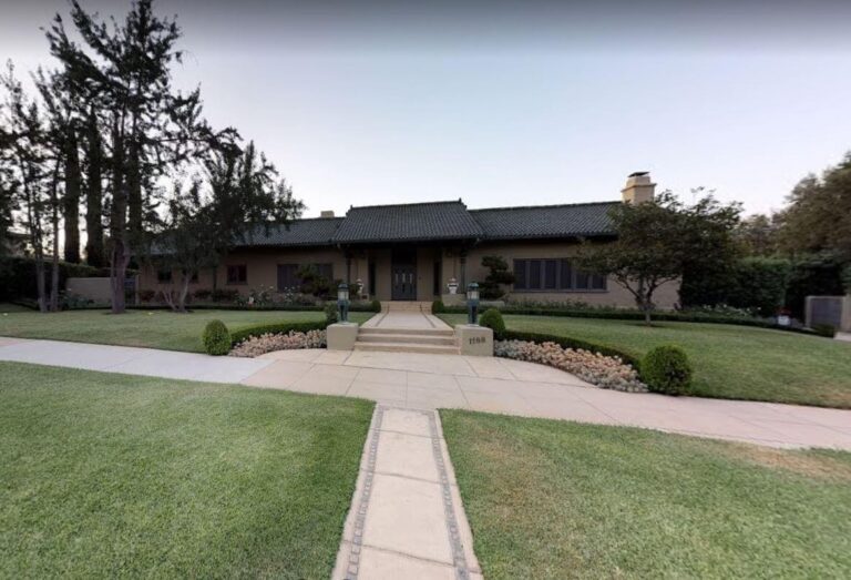 Anthony Russo’s House | President House