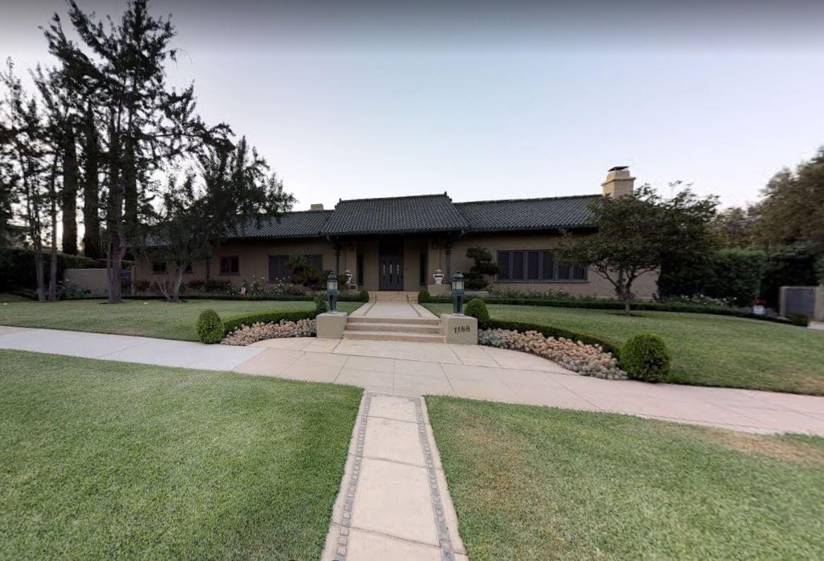Anthony Russo’s House | President House