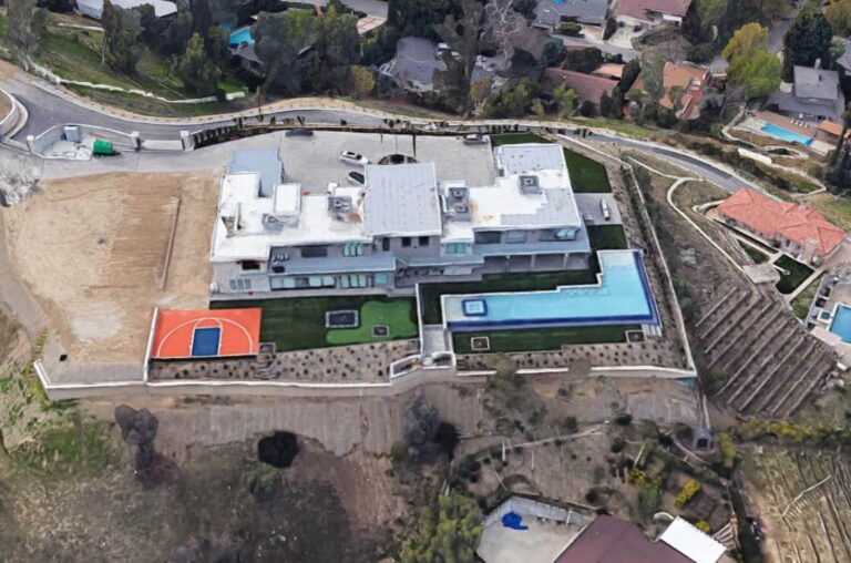 Austin McBroom & Catherine Paiz’s House | President House