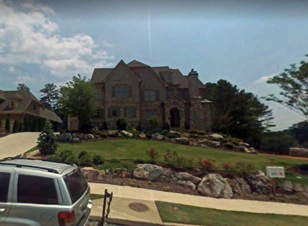 Bobby Cox’s House | President House