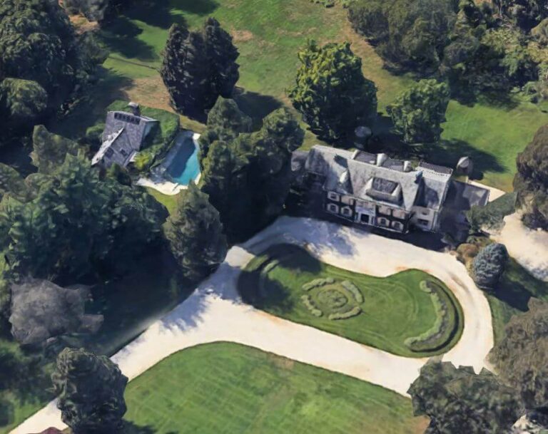 Bruce Springsteen’s House | President House