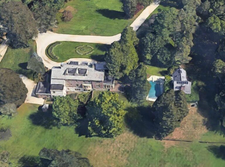 Bruce Springsteen’s House | President House