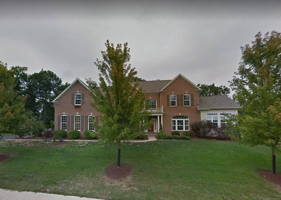 Cameron Heyward’s House | President House