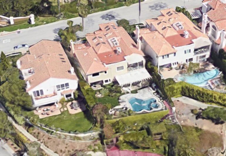 Carl Lewis’ House | President House