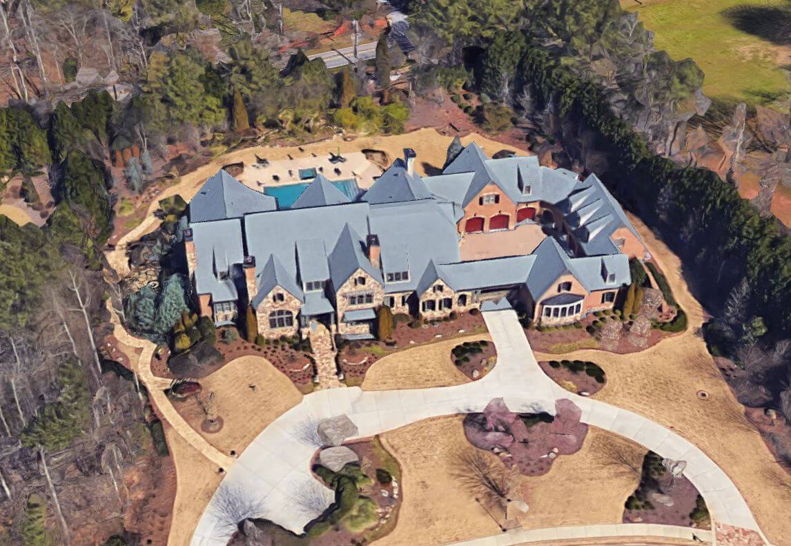 Chipper Jones’ House | President House