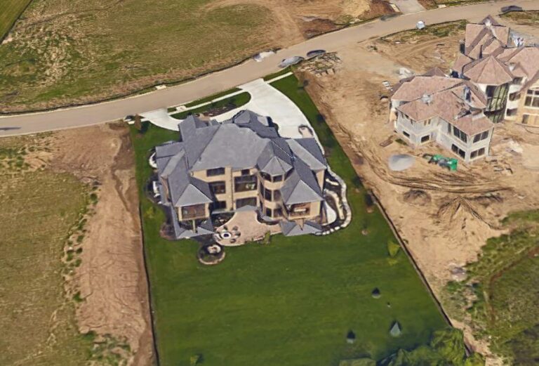 Chris Jones’ House | President House