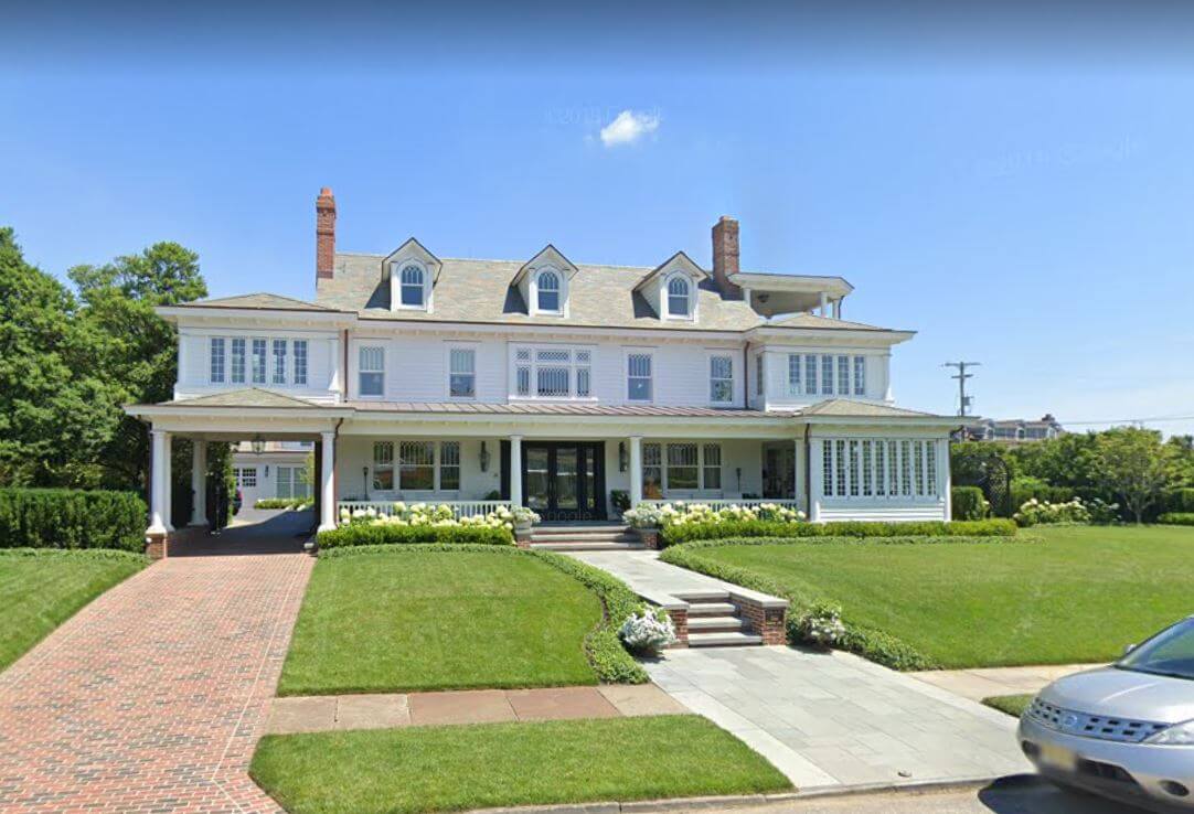 Craig Biggio’s House | President House