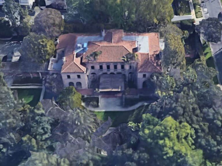 David Lee Roth’s House | President House