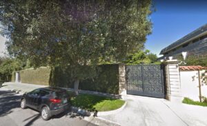 David Lee Roth’s House | President House