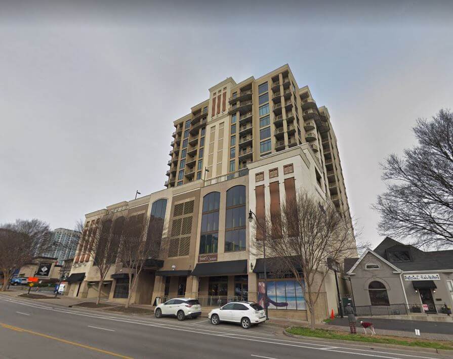 Derrick Henry’s House | President House