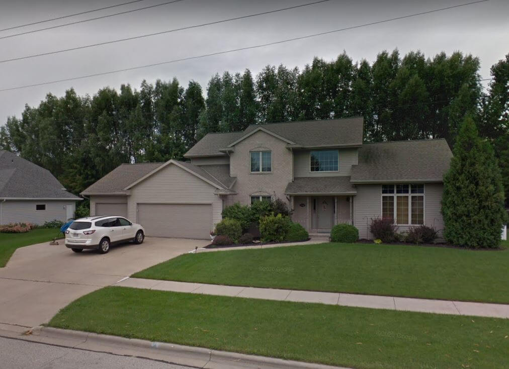 Donald Driver’s House | President House