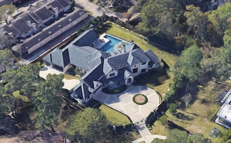 J. J. Watt’s House | President House