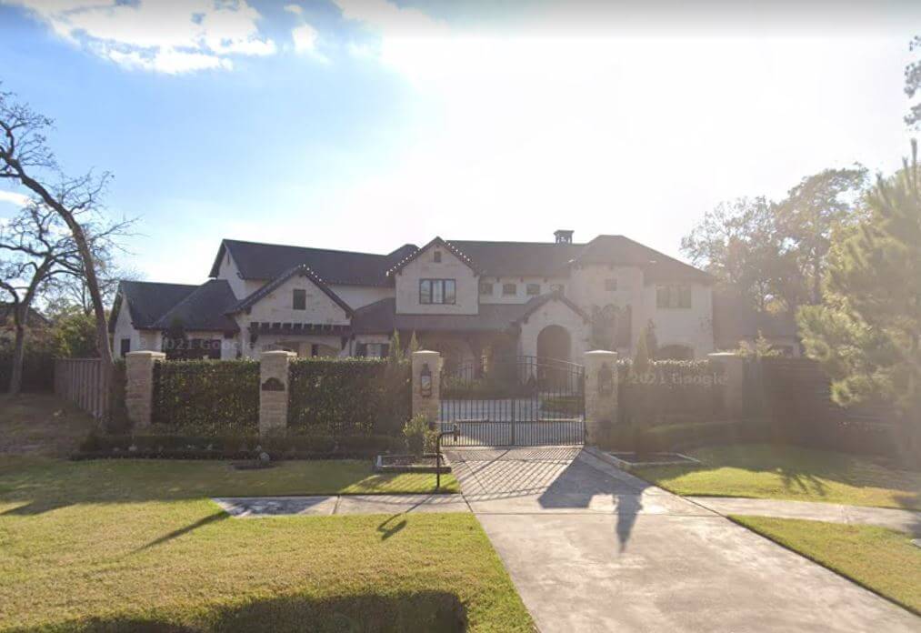 J. J. Watt’s House | President House