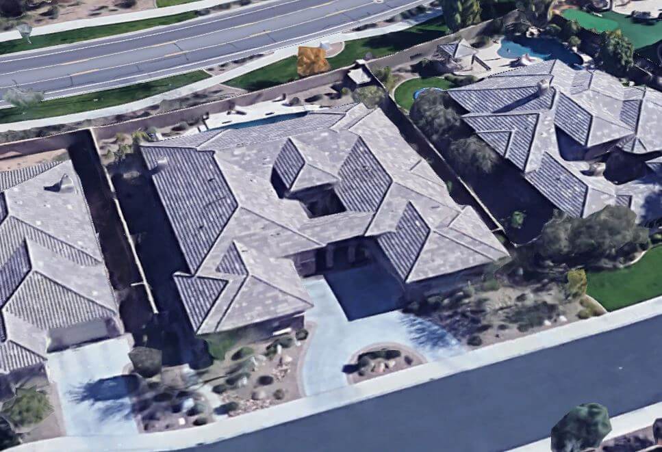 James Jones’ House | President House