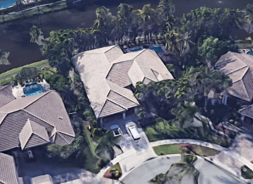 Jarvis Landry’s House | President House