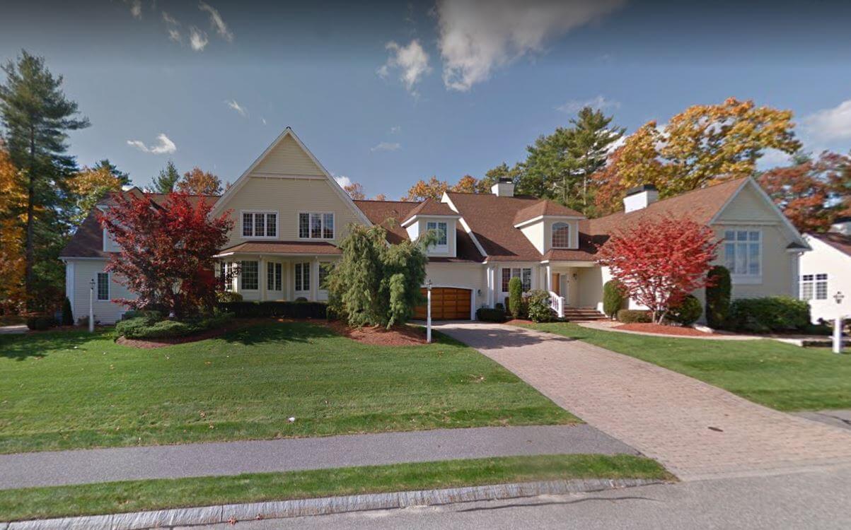 Jim Rice’s House | President House