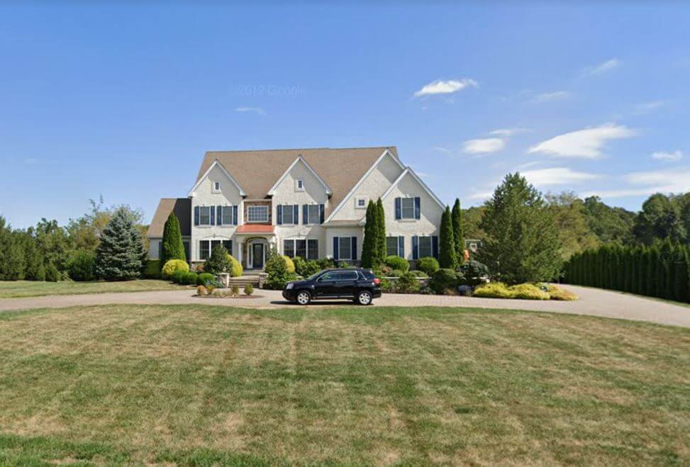 Kailyn Lowry’s House | President House