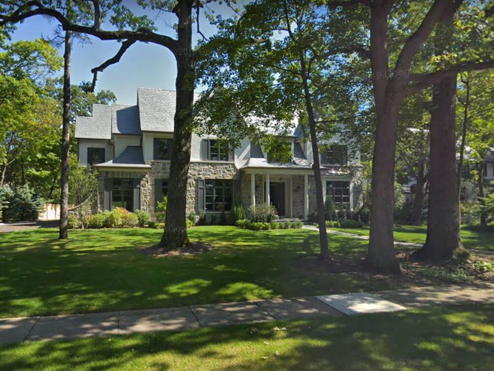 Khalil Mack’s House | President House