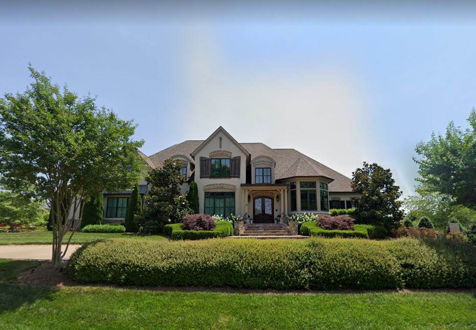 Logan Ryan’s House | President House