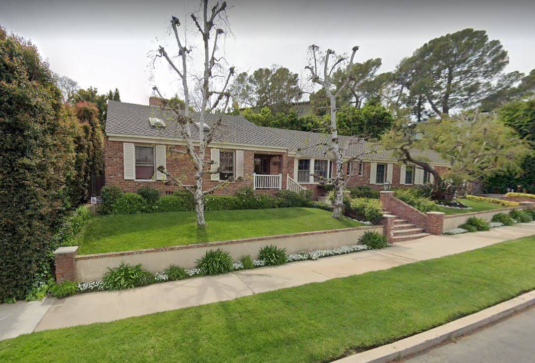 Mark Spitz’s House | President House