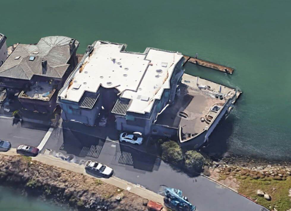 Marshawn Lynch’s House | President House