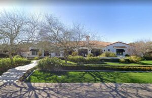 Michael Phelps’ House | President House