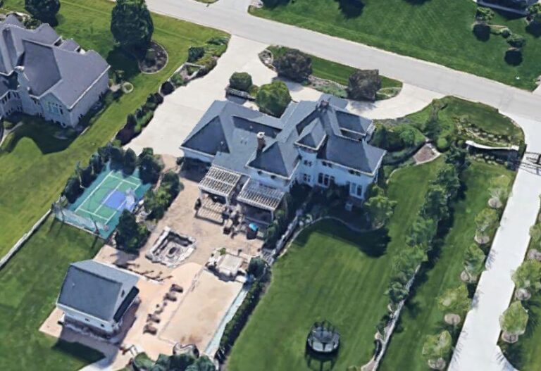 Mike McCarthy’s House | President House