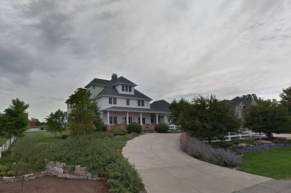 Mike McCarthy’s House | President House