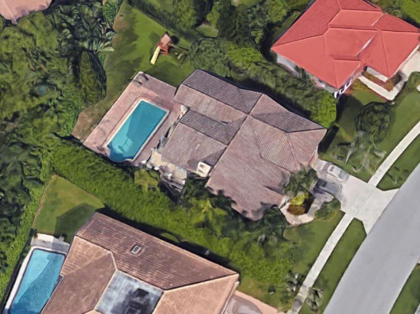 Minkah Fitzpatrick’s House | President House