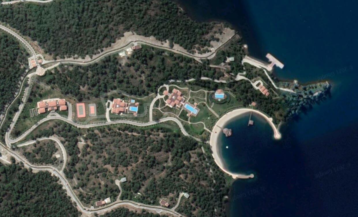 Recep Tayyip Erdoğan’s House | President House