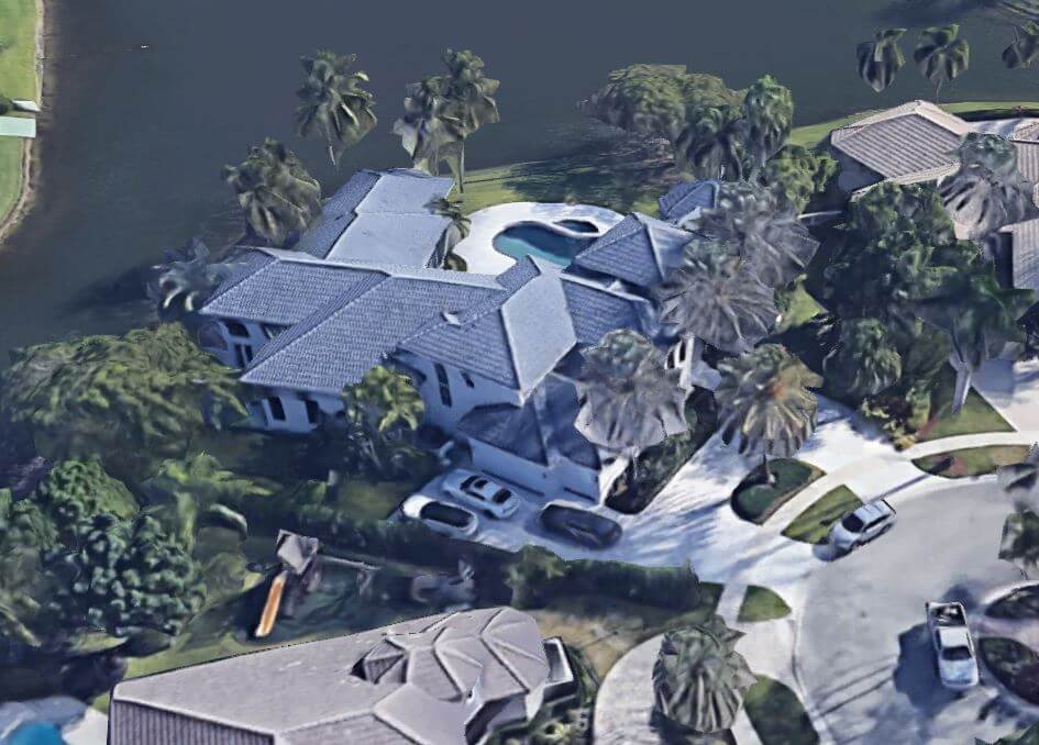 Reshad Jones’ House | President House