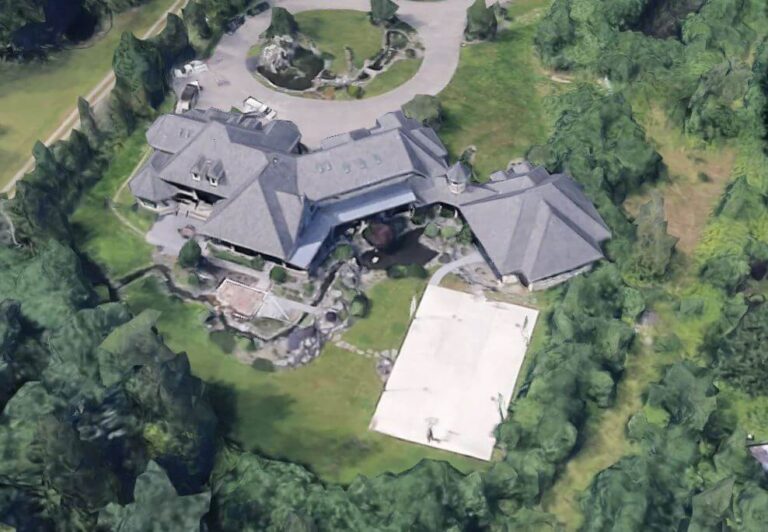 Richard Sherman’s House | President House