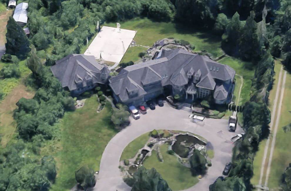 Richard Sherman’s House | President House