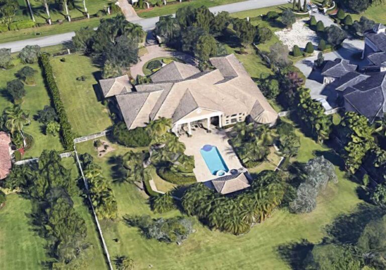 Rodney Hudson’s House | President House