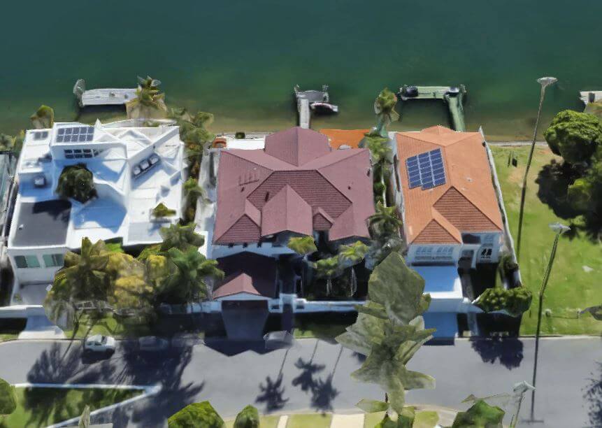 Russell Ingall’s House | President House