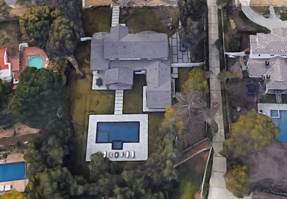 Scott Disick’s House | President House